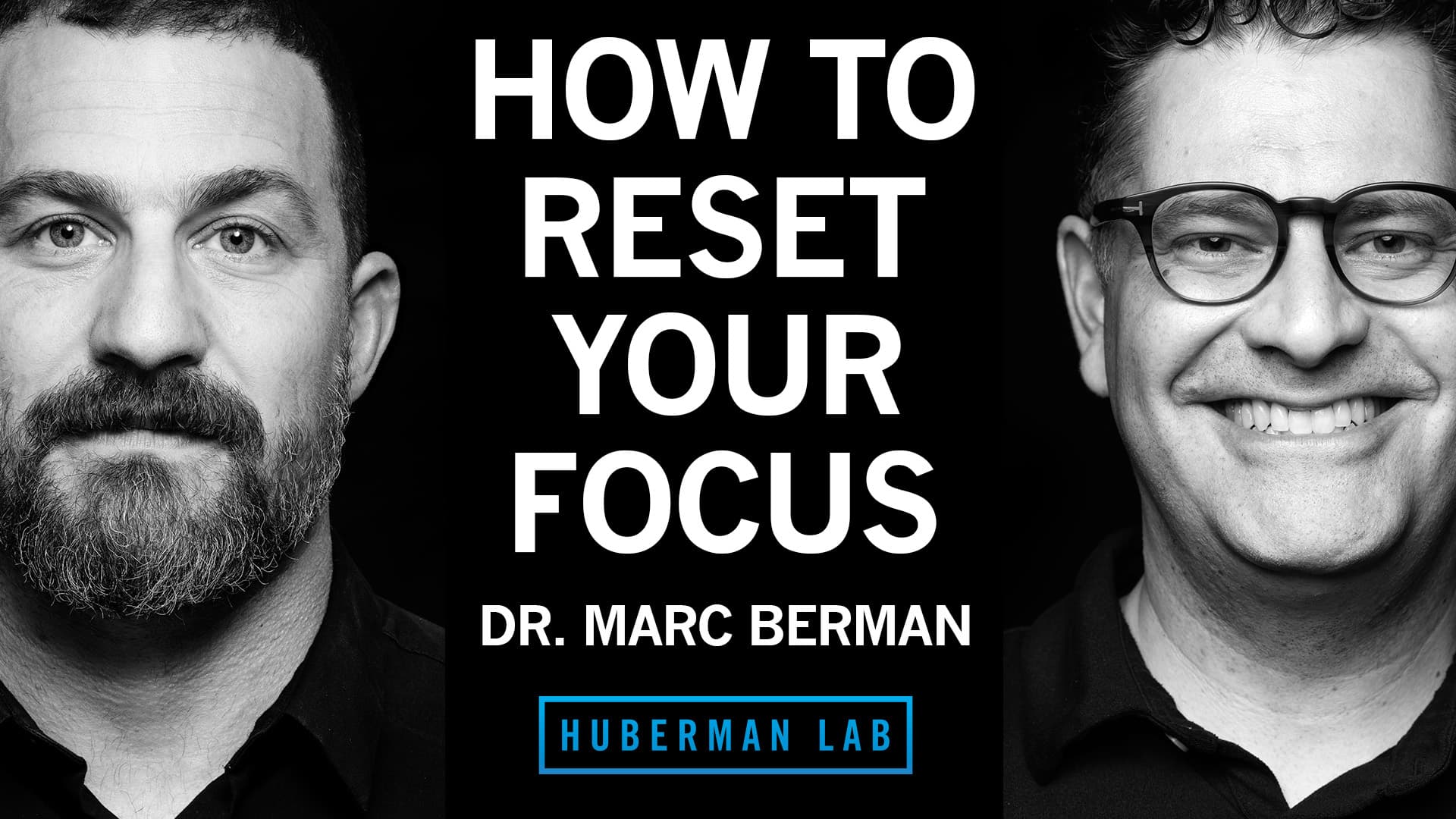 How Nature & Other Physical Environments Impact Your Focus, Cognition & Health | Dr. Marc Berman ...